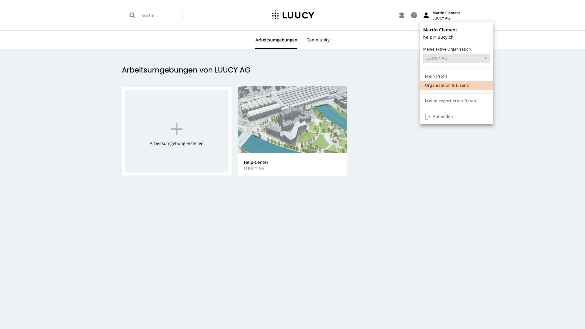 Wie kann ich eine Lizenz kaufen?